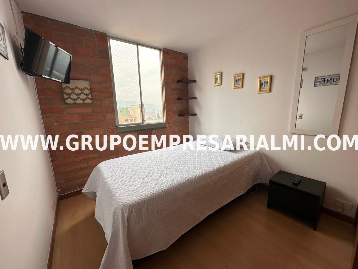Apartamento Amoblado En Arriendo - Sector Castropol Cod: 27489
