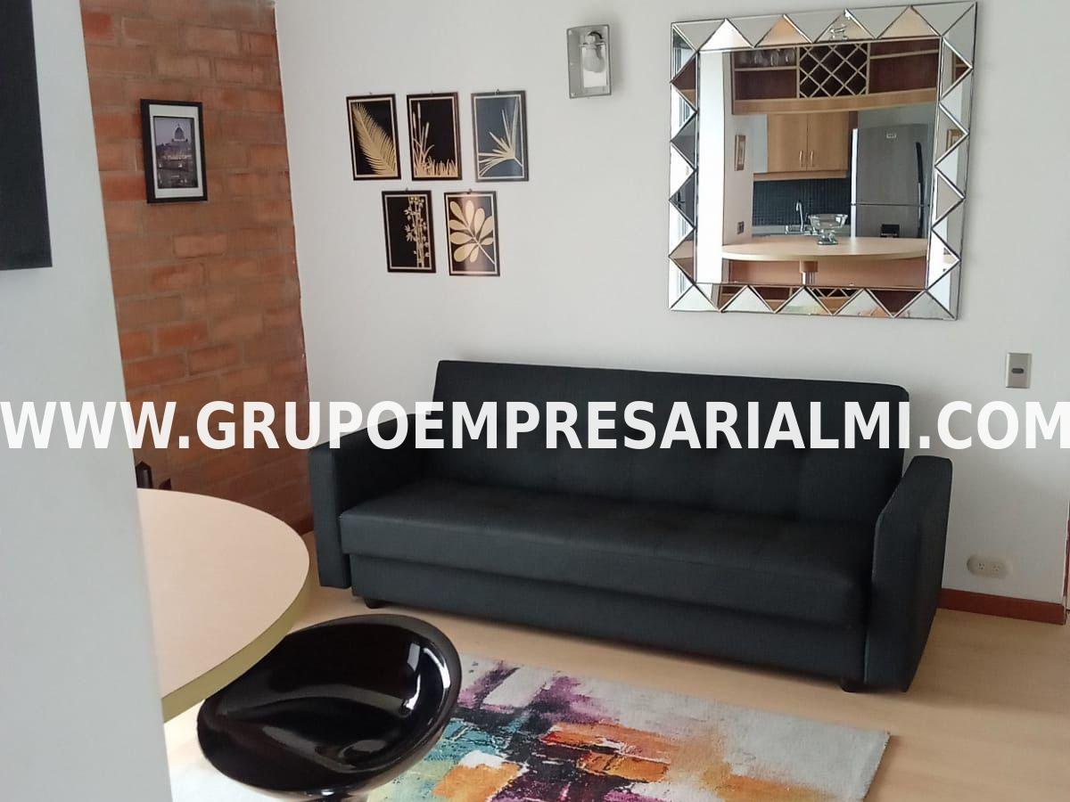 Apartamentos amoblados en arriendo - Grupo Empresarial MI
